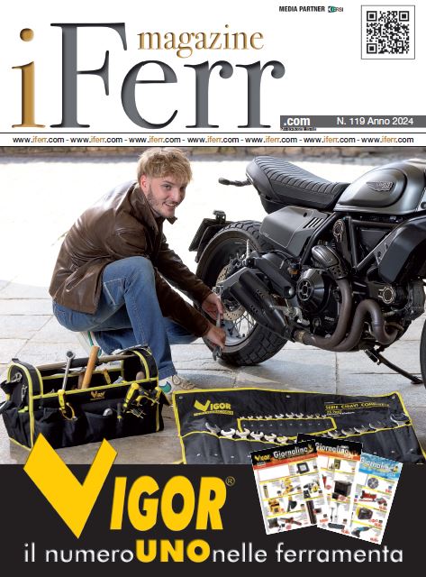 IFERR Online - La rivista della Ferramenta per Produttori, Grossisti, Dettaglio, Grande ...